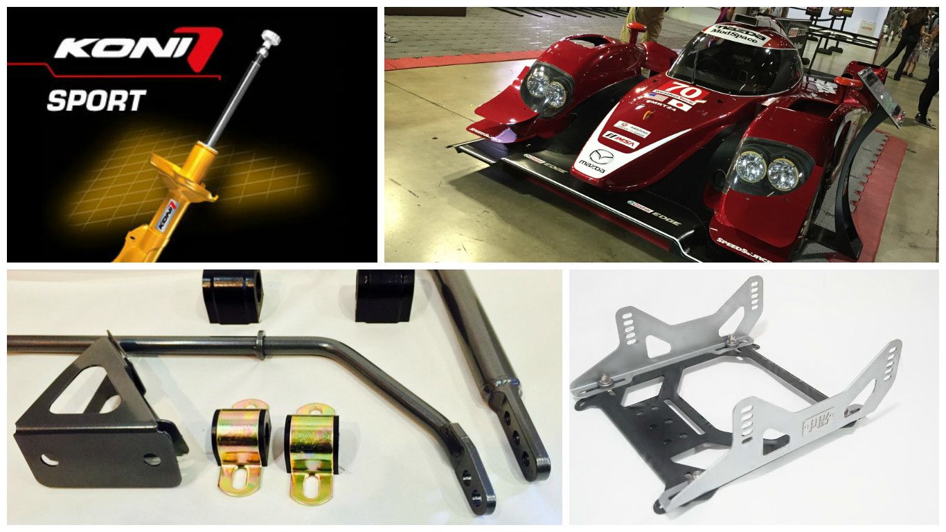 Goodwin Racing Newsletter | ClubRoadster.net